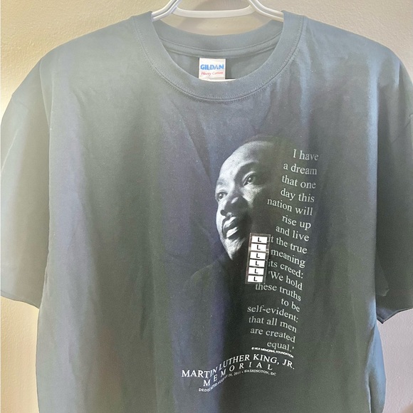 Tops | Martin Luther King Jr Tshirt | Poshmark